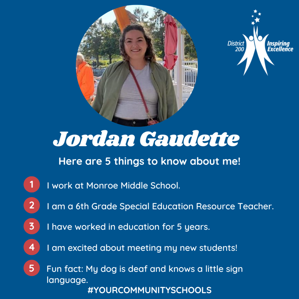 Live Feed | Community Unit School District 200