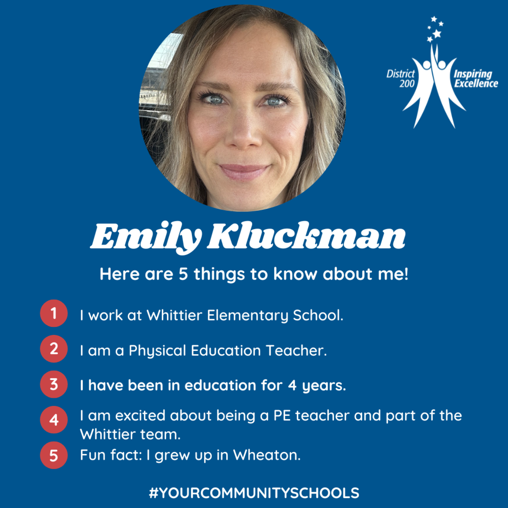 Live Feed | Community Unit School District 200