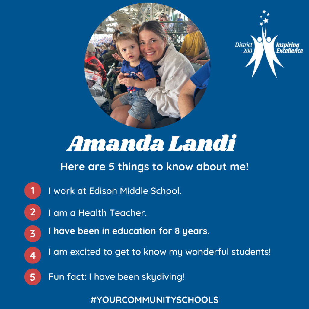 Live Feed | Community Unit School District 200